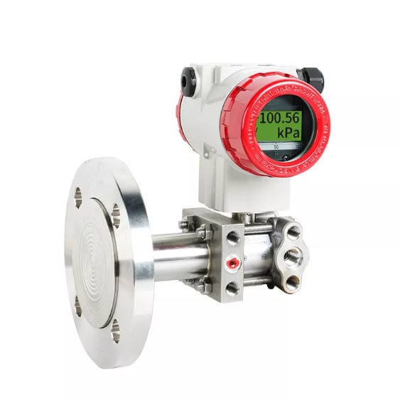 Relative pressure transmitter - SUP-2051LT - Supmea Automation - differential / 4-20 mA / HART
