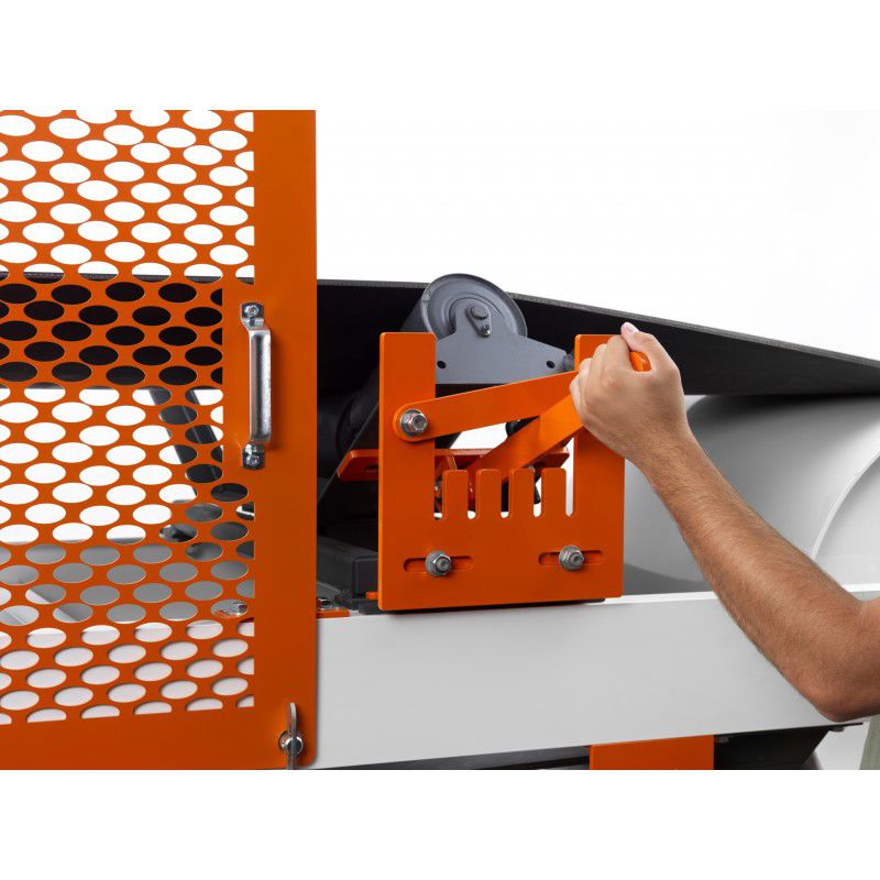 Conveyor belt tracker - Martin Engineering