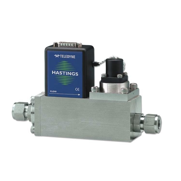 Thermal flow meter - HFM-301 - Teledyne Hastings Instruments - mass ...