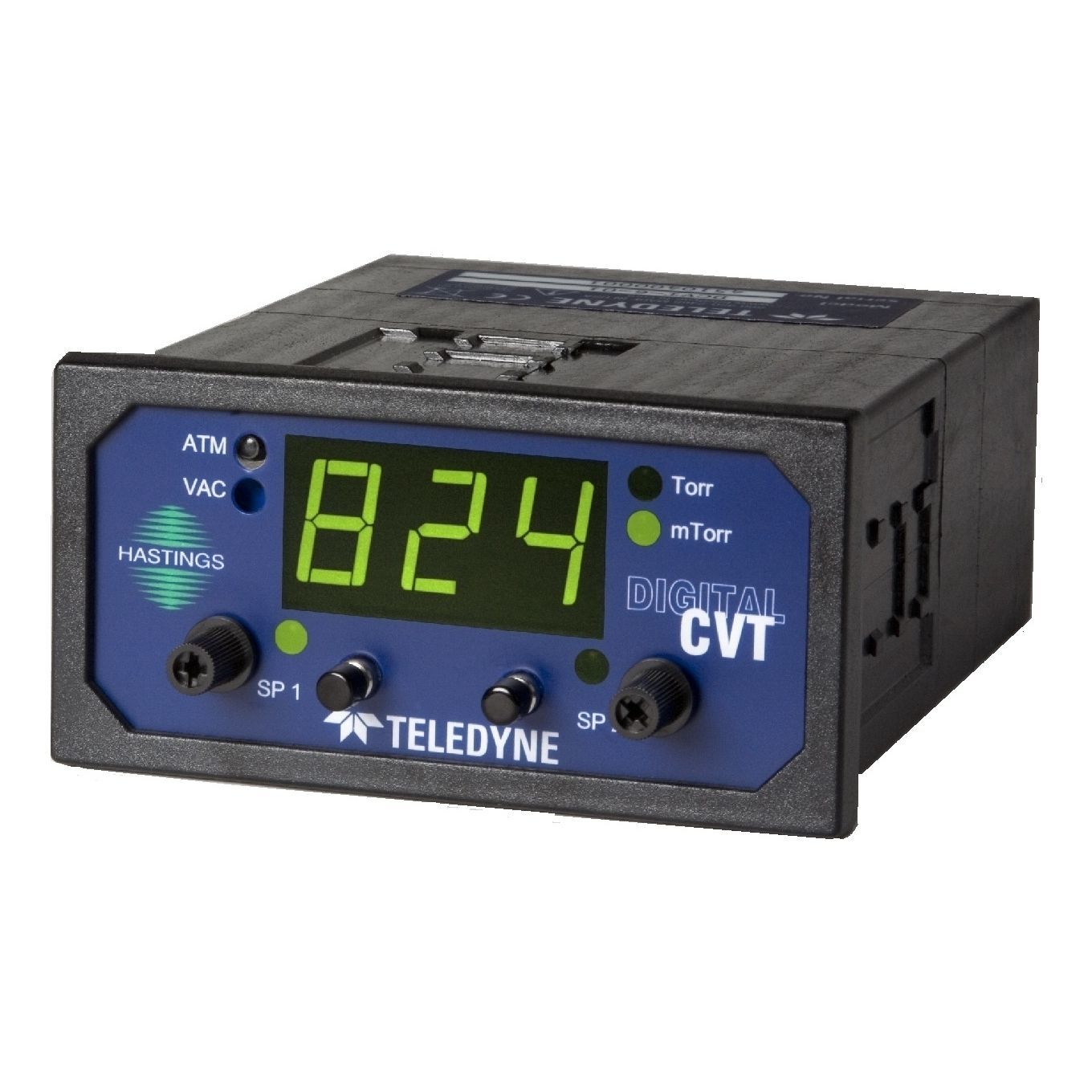 Thermocouple vacuum gauge - DCVT - Teledyne Hastings Instruments ...