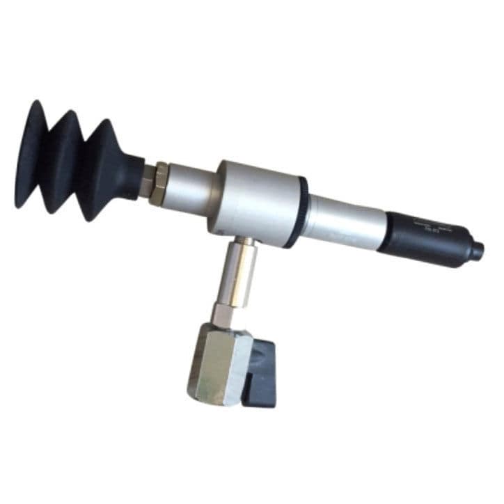 Oil-free Venturi ejector - VDF - ALPHA AUTOMATISMES Sarl - single-stage ...