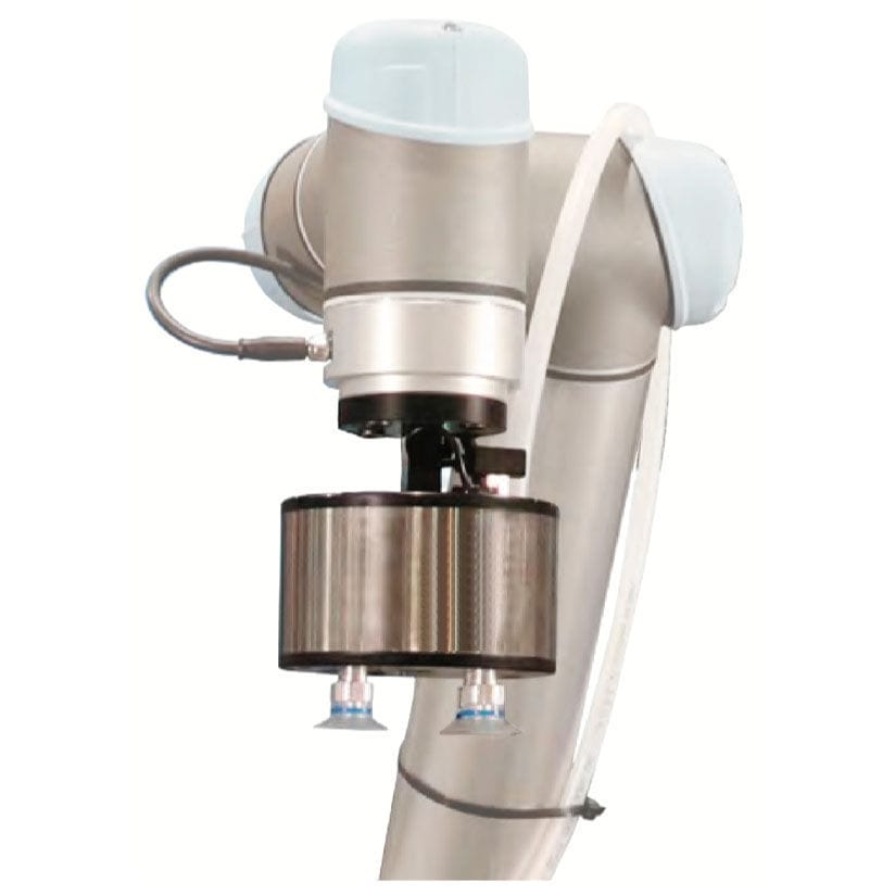 Collaborative robot gripping module - CRVT - ALPHA AUTOMATISMES Sarl ...