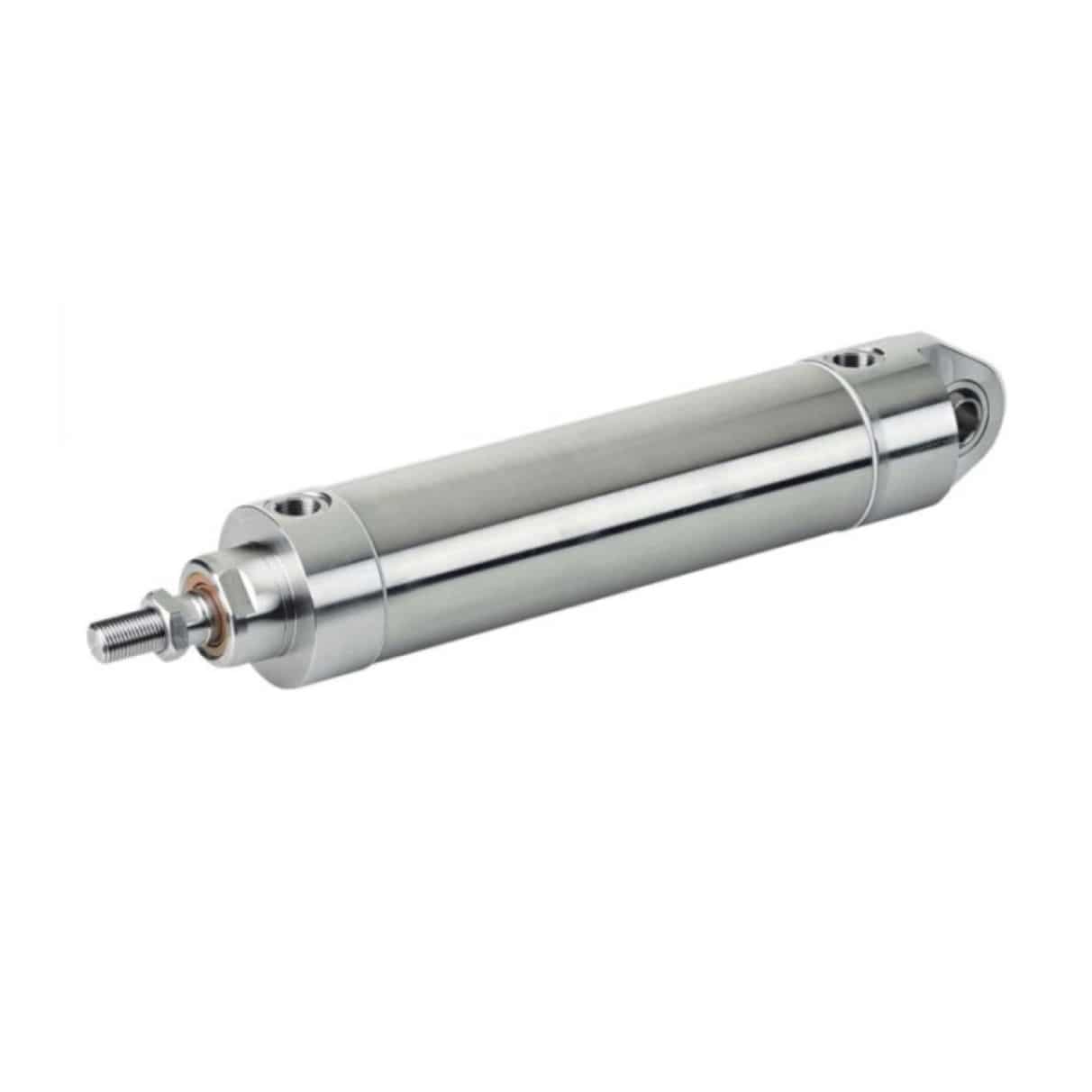Pneumatic cylinder - 86 - ALPHA AUTOMATISMES Sarl - magnetic piston ...