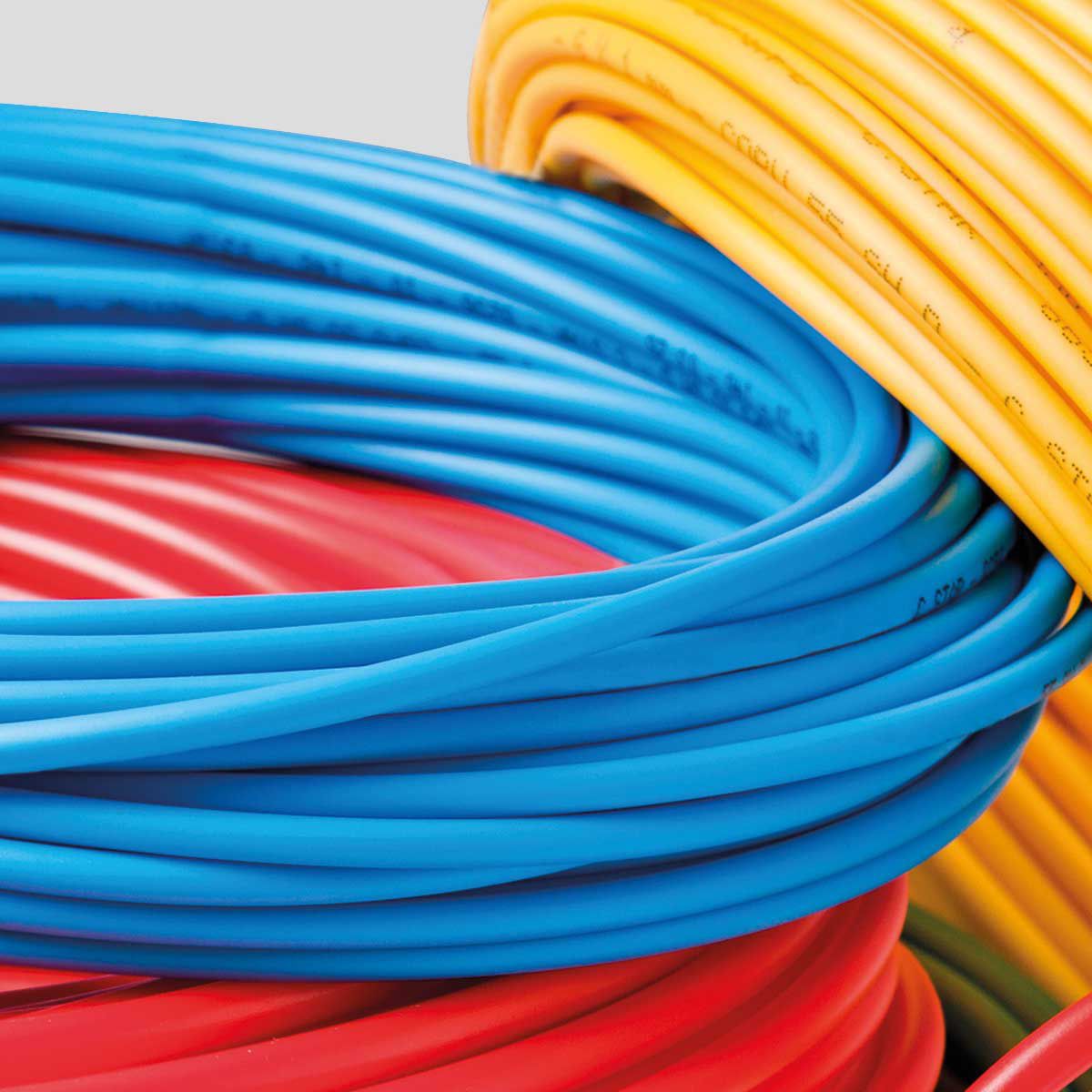 Compressed air hose - FLEX - ALPHA AUTOMATISMES Sarl - copolymer / for ...