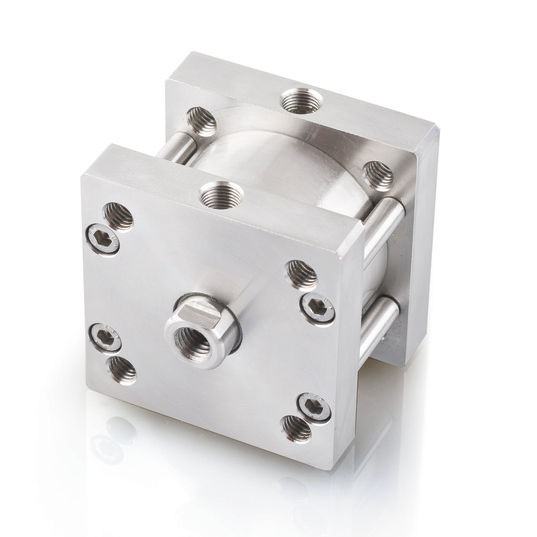 Pneumatic cylinder - 84 - ALPHA AUTOMATISMES Sarl - piston / magnetic ...