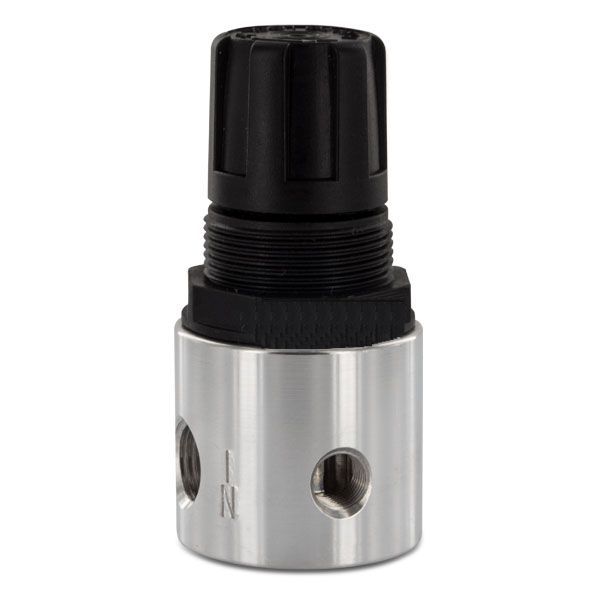 Compressed air pressure regulator - R342 - R344 - ALPHA AUTOMATISMES ...