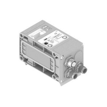CANopen communication module - ALPHA AUTOMATISMES Sarl - 8 inputs / 32 ...