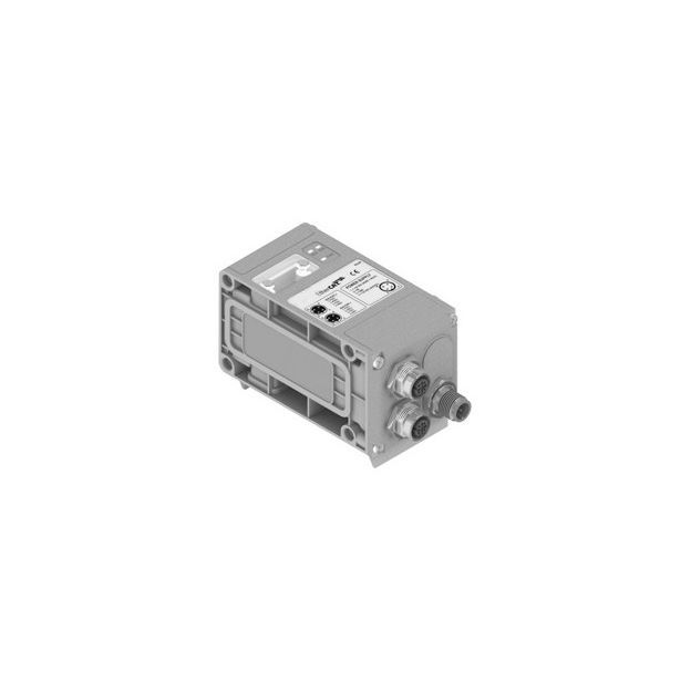 EtherCAT communication module - ALPHA AUTOMATISMES Sarl - 8 inputs / 32 ...