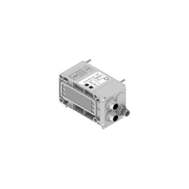 EtherNet/IP communication module - ALPHA AUTOMATISMES Sarl - 8 inputs ...