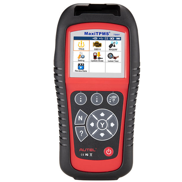 TPMS diagnostic tool - TS601 - AUTEL Maxitpms - USB / ECU programming ...