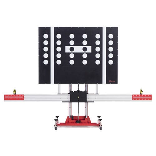 Adaptative cruise control ADAS calibration system - AUTEL ADAS - lane ...