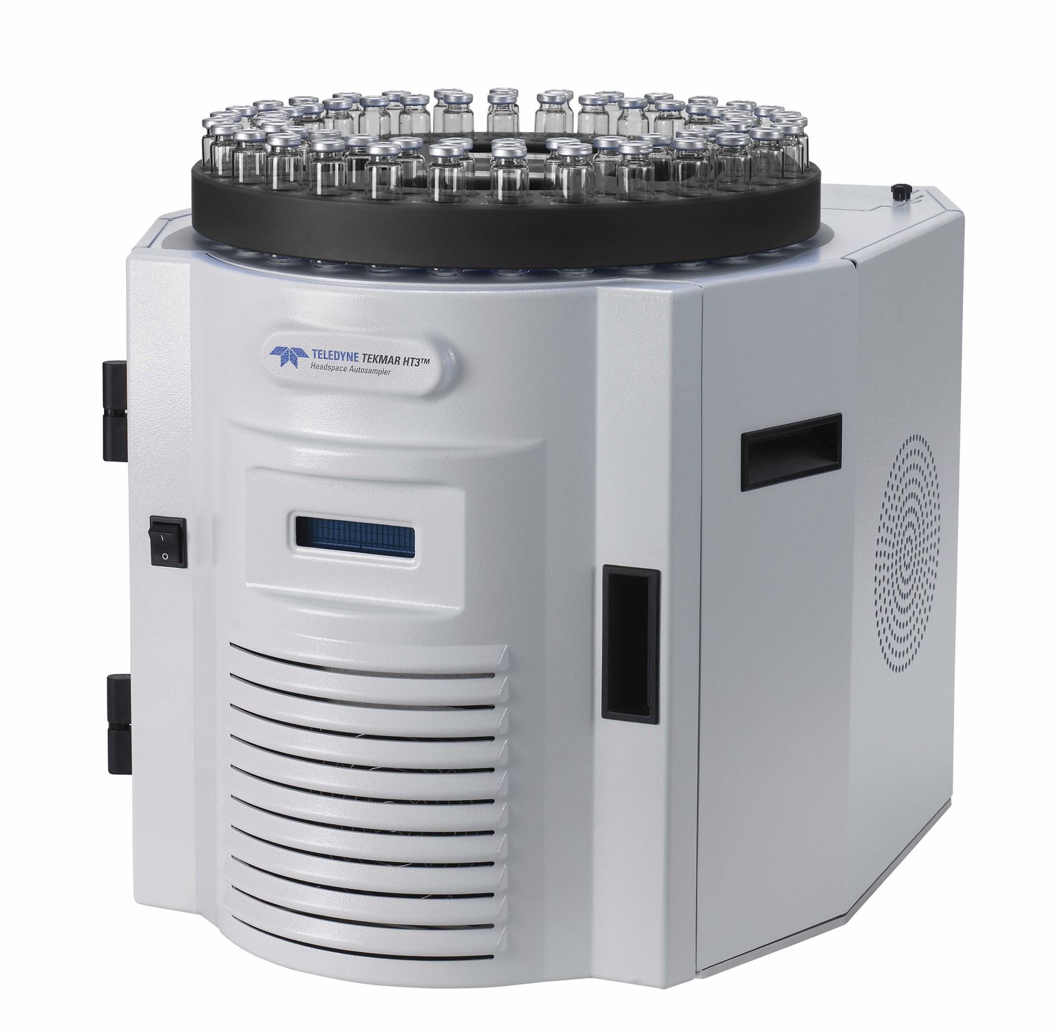 Steam analyzer - HT3™ - Teledyne Tekmar - benchtop / headspace