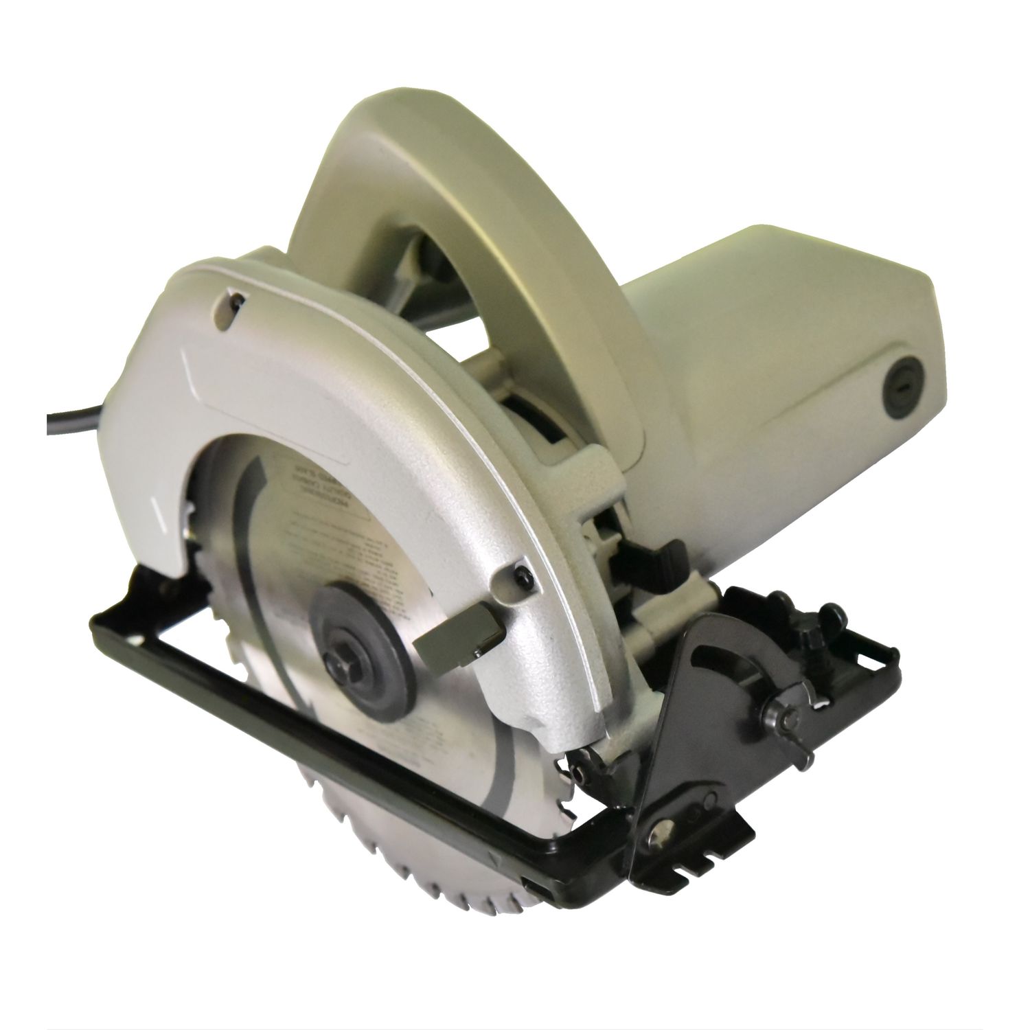 Circular saw - CS185 - GANFON Electrical Machinery Co.,Ltd - wood ...