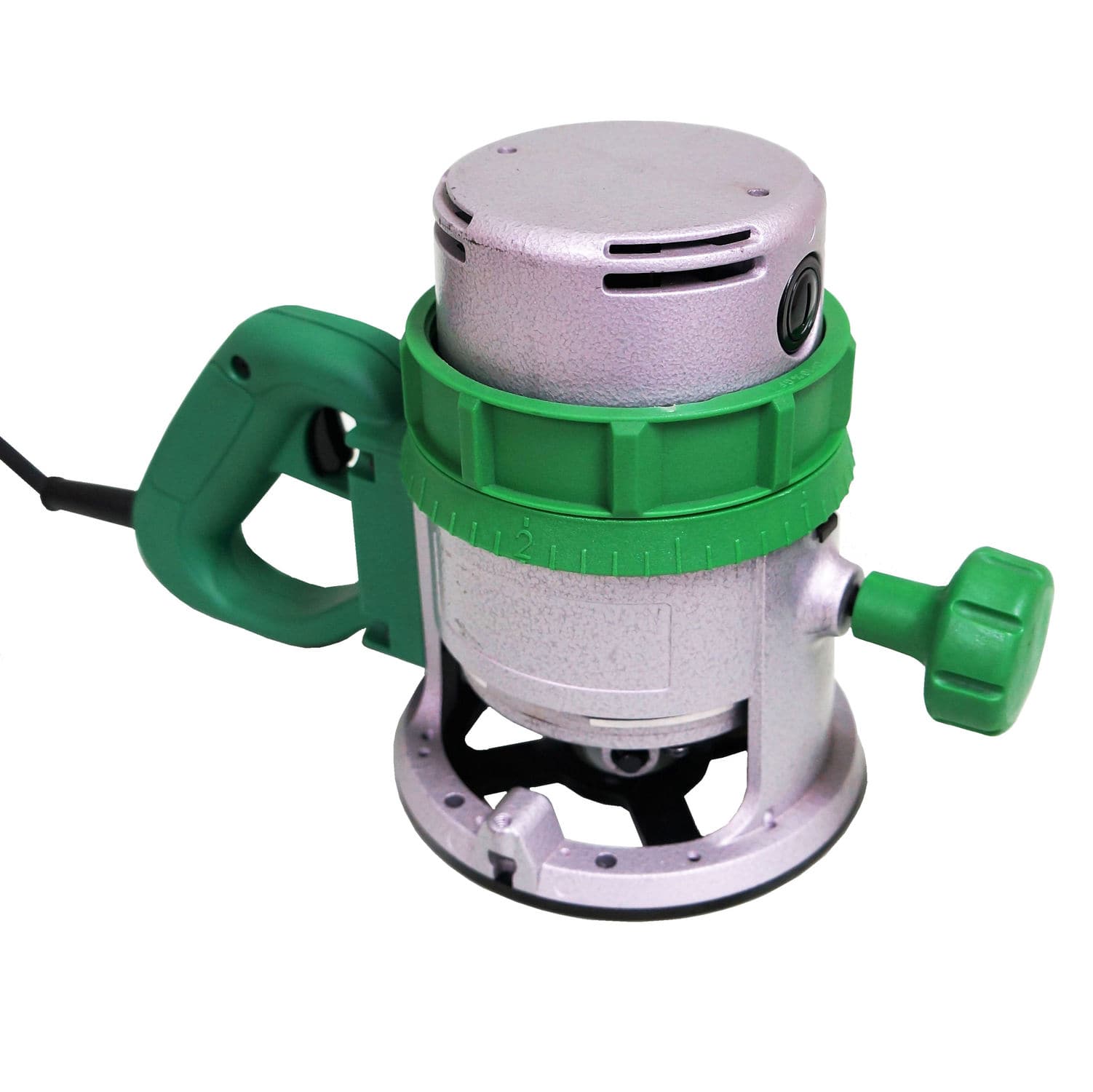 Portable electric handheld router - R1250 - GANFON Electrical Machinery ...