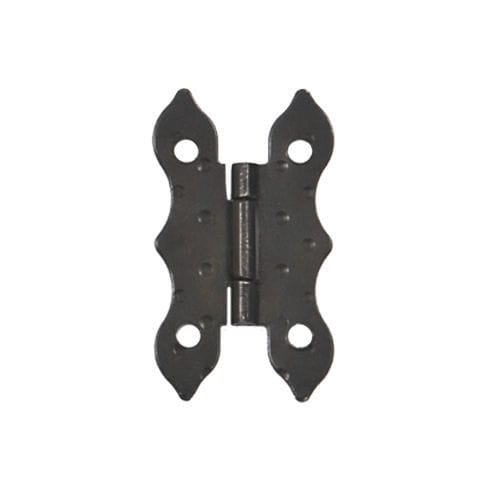 Corner hinge - V206 - Metalygroup - galvanised steel