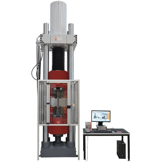 Universal testing machine - TTM series - walterbaiag - computer ...