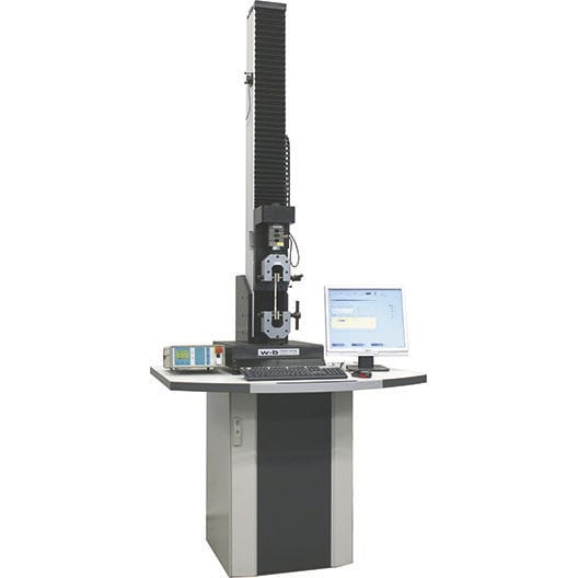 Universal testing machine - LFM-L - walterbaiag - computer-controlled ...