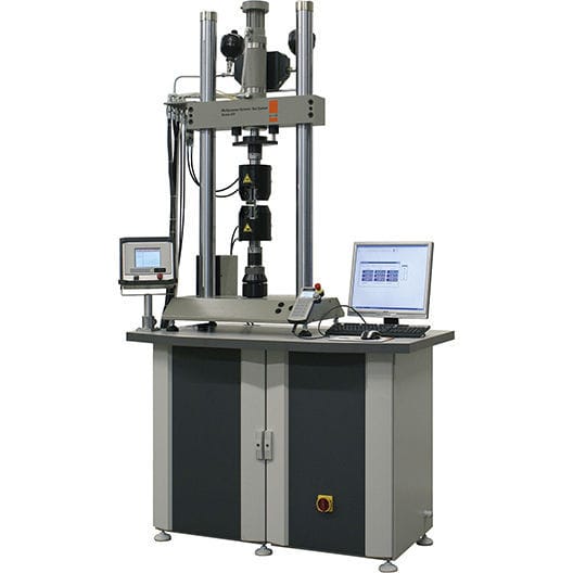 Fatigue testing machine - LFV-L - walterbaiag - compression / bending ...