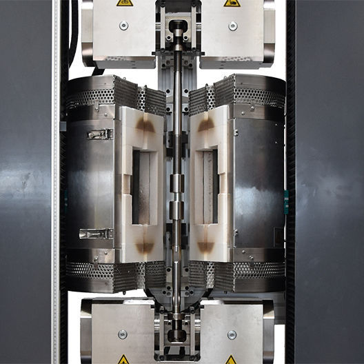 Mechanical test furnace - STE 3420 - walterbaiag - chamber / electric ...