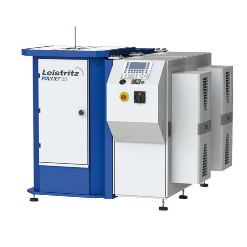 Keyseating machine - Polyjet 50 - Leistritz Produktionstechnik ...