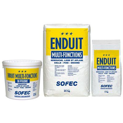 Powder coating - Multi-Fonctions - Sofec - protective