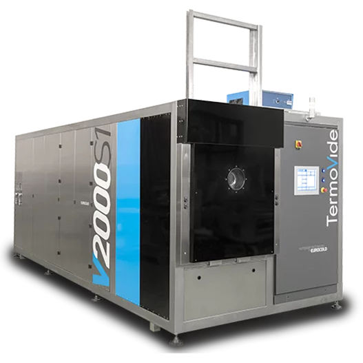 Single-chamber cleaning machine - TermoVide V2000S1 - EUROCOLD srl ...