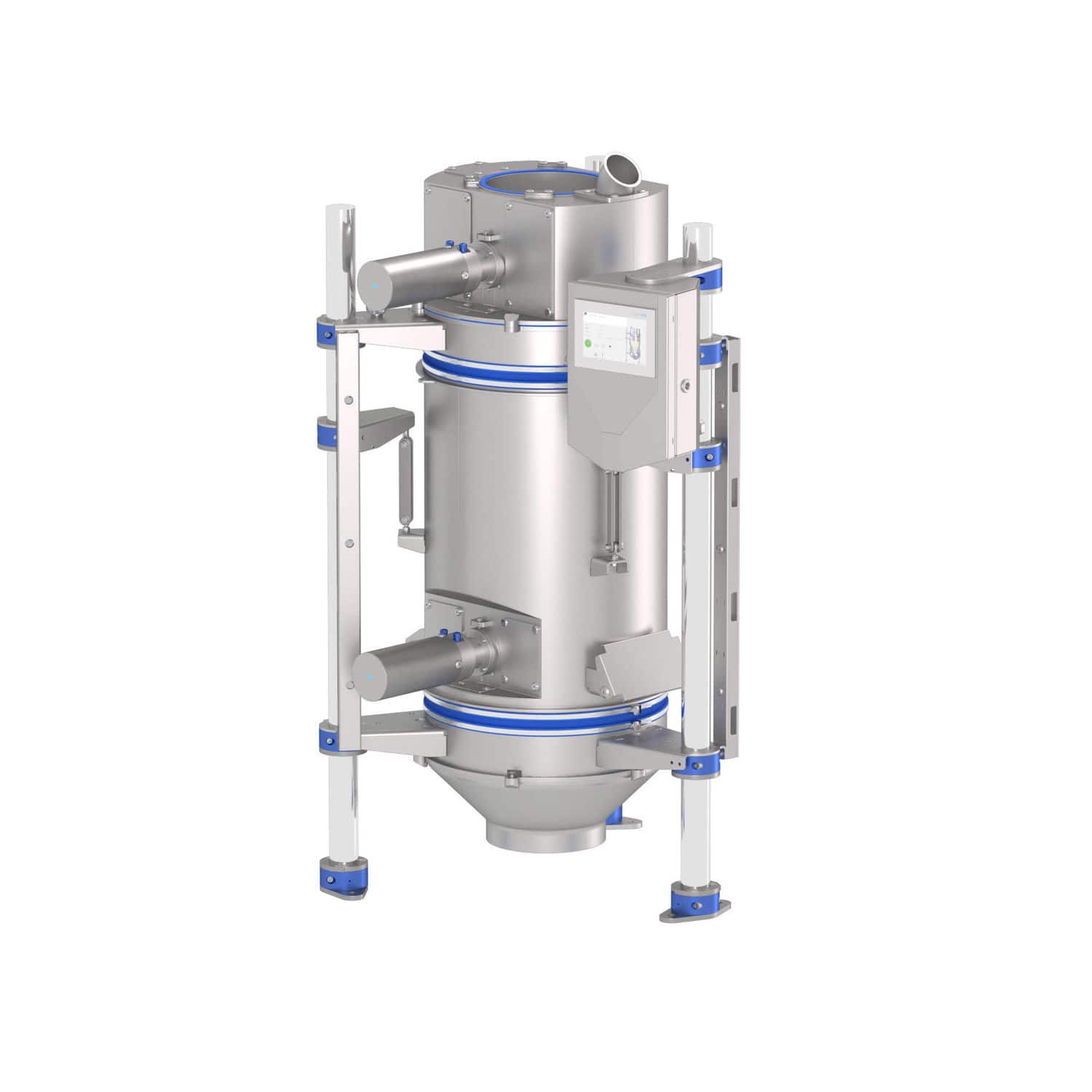 Granules dosing unit - GRANO - swisca ag - loss-in-weight / for the ...