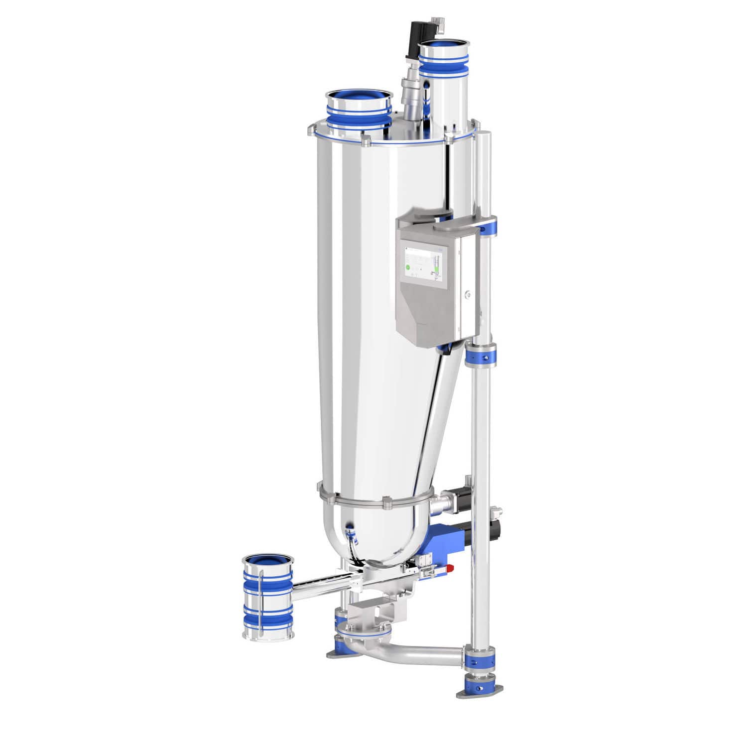Differential dosing scale - MICRO - swisca ag - laboratory / kg / with ...