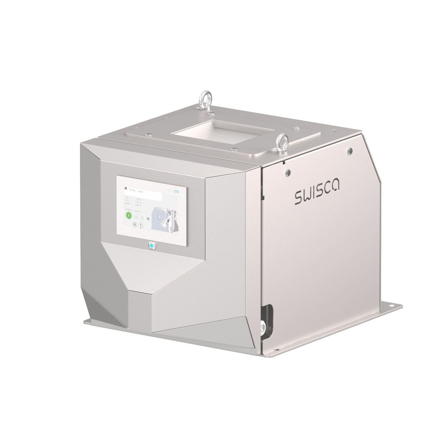 Granules dosing unit - FLOBA - swisca ag - for the food industry / high ...