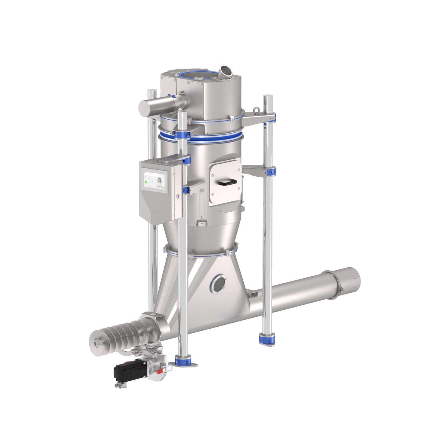 Differential dosing scale - MACRO - swisca ag - volumetric / IoT / for ...