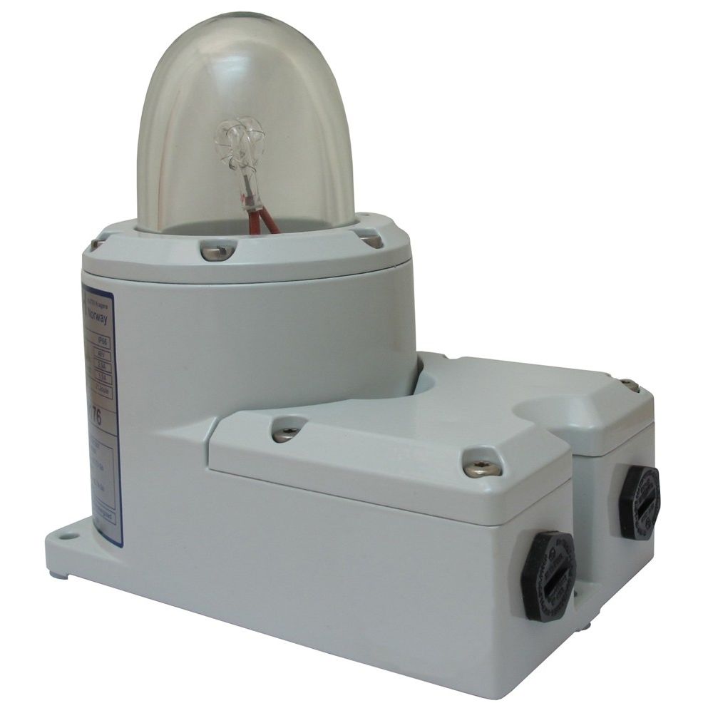 Strobe beacon - BS-21 ExeN - DNH - IP66 / explosion-proof