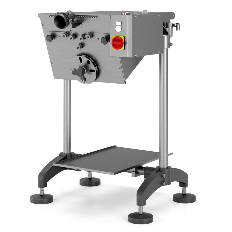 Blowing machine for bagging - saccardo