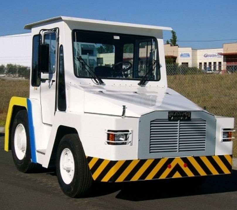 Diesel tractor - F1-80 - Panus Assembly - 4-wheel / ride-on / towing