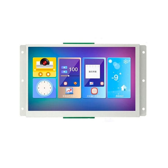 TFT LCD display module - DMG80480L070_01WTR - Beijing DWIN Technology ...