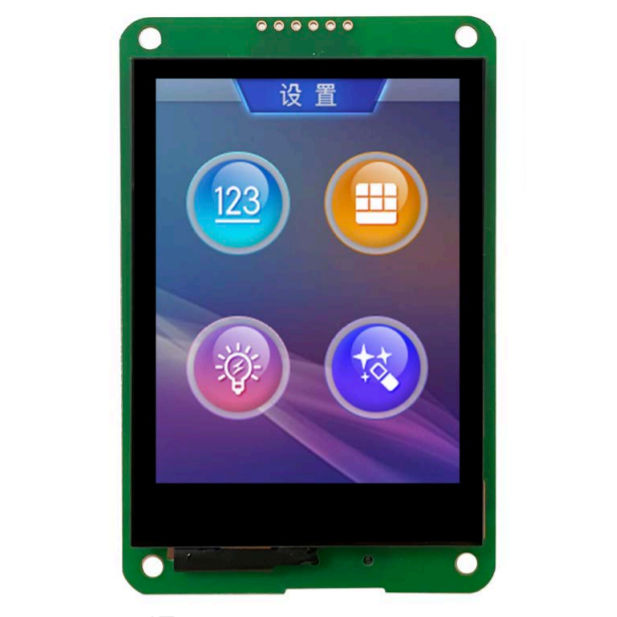 TFT LCD display module - DMG32240C028_03W - Beijing DWIN Technology Co ...