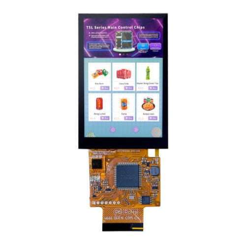 3.5" display module - DMG48320F035_01WTC - Beijing DWIN Technology Co ...