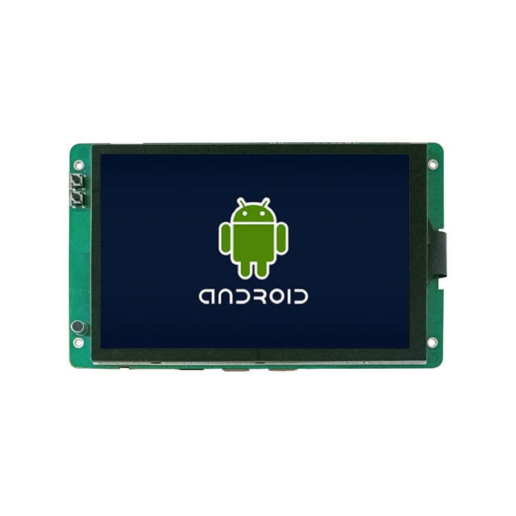 TFT LCD panel PC - DMG12800C070_32WTC - Beijing DWIN Technology Co ...