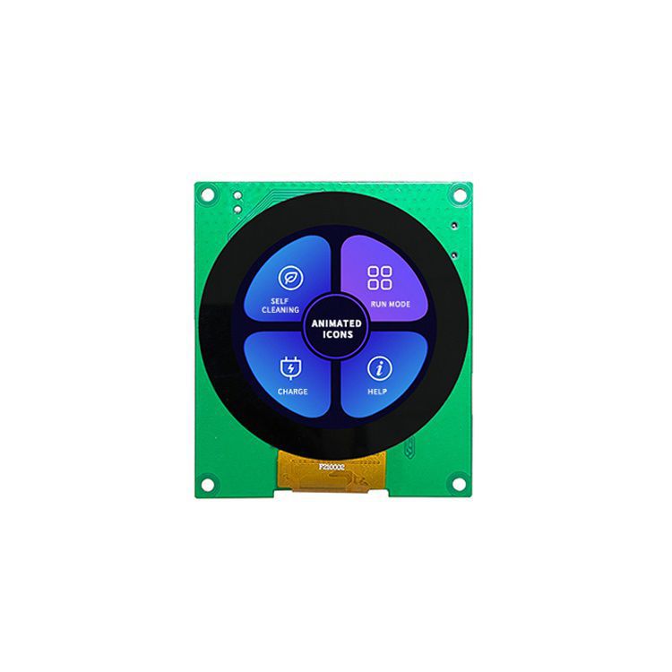 LCD/TFT display panel - DMG48480C021_03W - Beijing DWIN Technology Co., Ltd. - IPS / capacitive ...