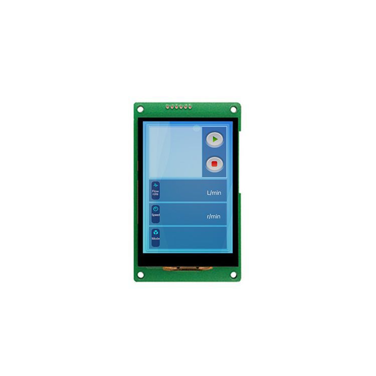 Smart display module - DMG48320C035_03W - Beijing DWIN Technology Co ...