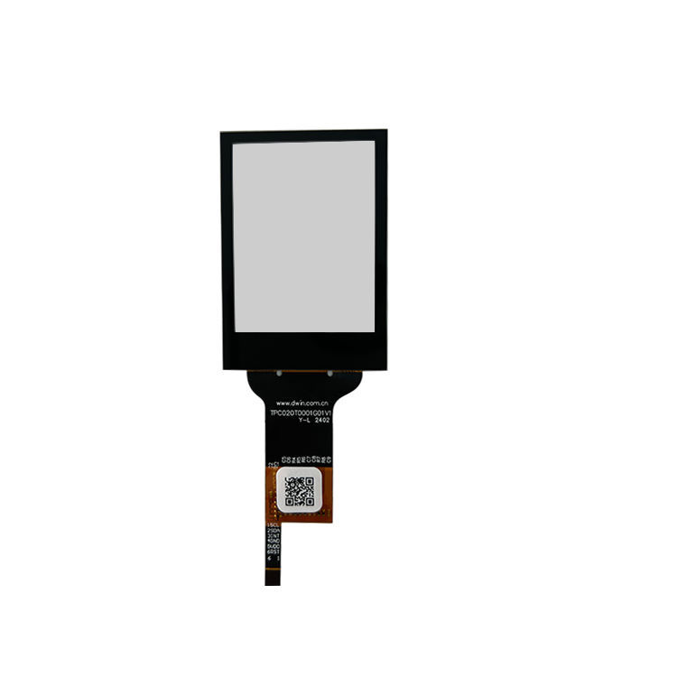 2" touch screen - TPC020T0001G01V1 - Beijing DWIN Technology Co., Ltd ...