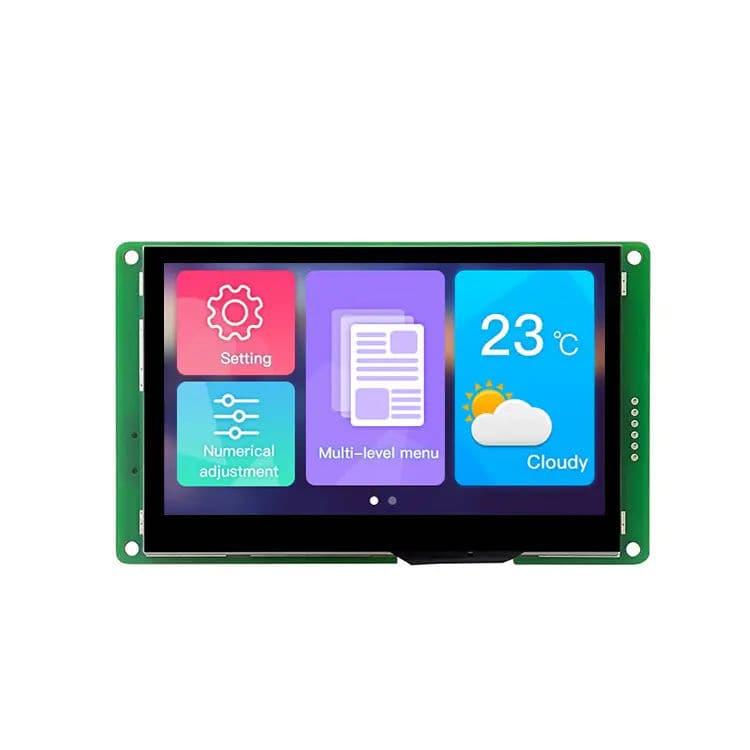 4.3" LCM module - DMG48270C043_05W - Beijing DWIN Technology Co., Ltd ...