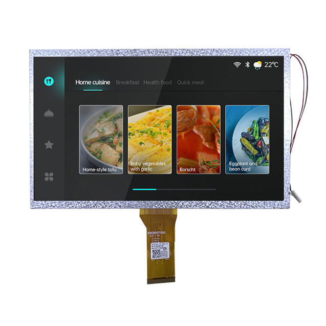 TFT LCD display module - LI10600T101IC2598 - Beijing DWIN Technology Co ...