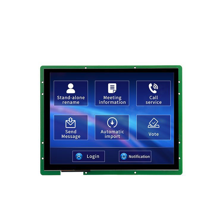 LCD/TFT display module - DMG80600T104_01W - Beijing DWIN Technology Co ...