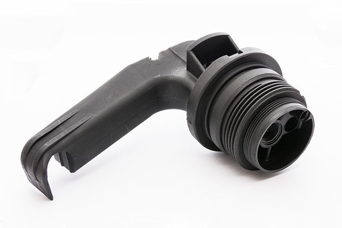 Multi-component injection molding - HTP Europe - thermoplastic ...