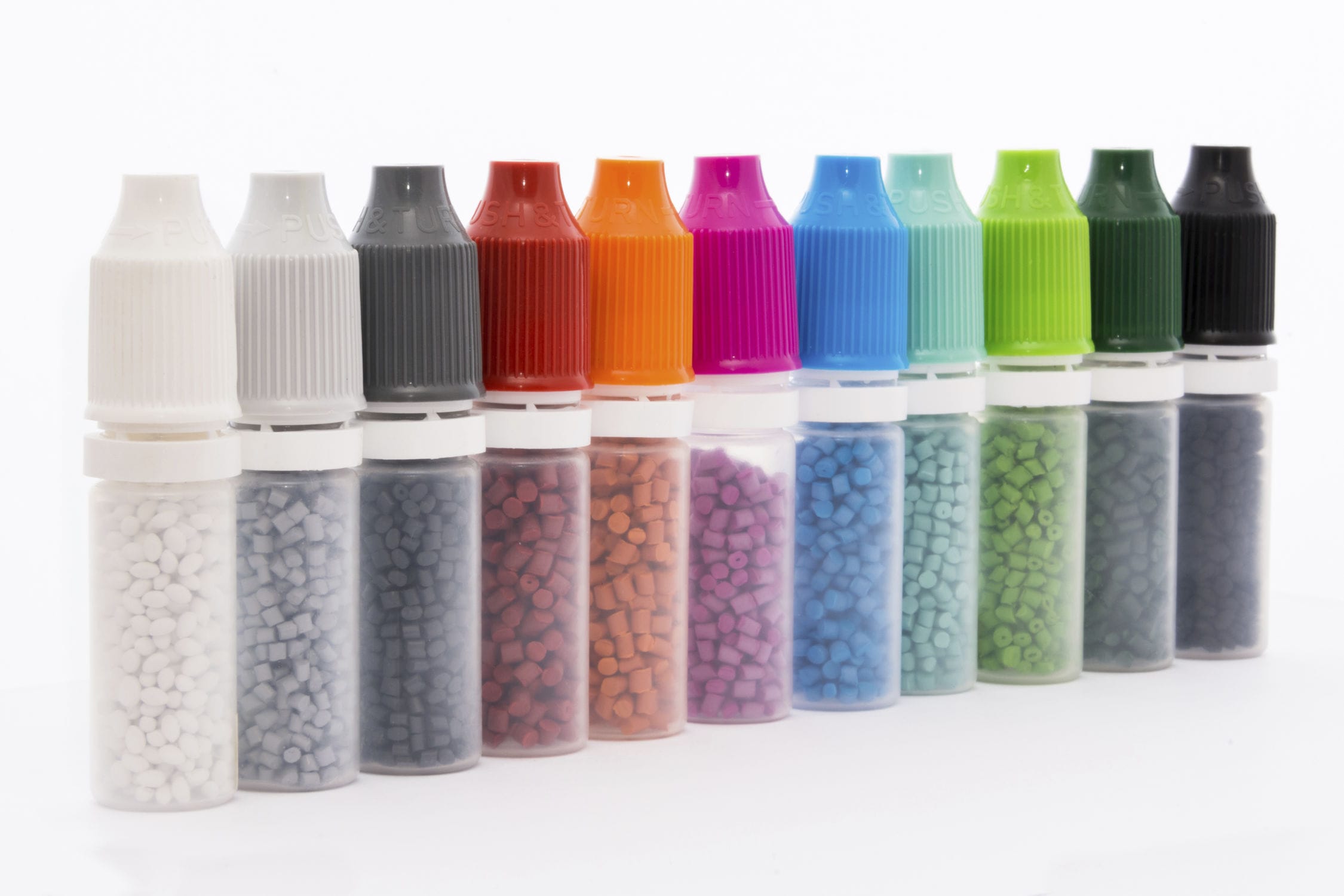 Thermoplastic injection blow molding - HTP Europe - for the ...