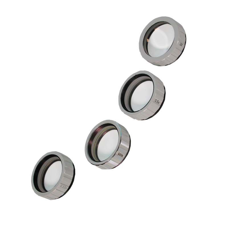 Plan achromatic objective lens - ASKANIA Mikroskop Technik Rathenow GmbH