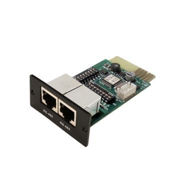 UPS communication card - Voltronic Power - RS422/RS485