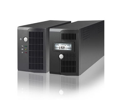 Power inverter - Atom - Voltronic Power - AC/DC / sine wave / compact