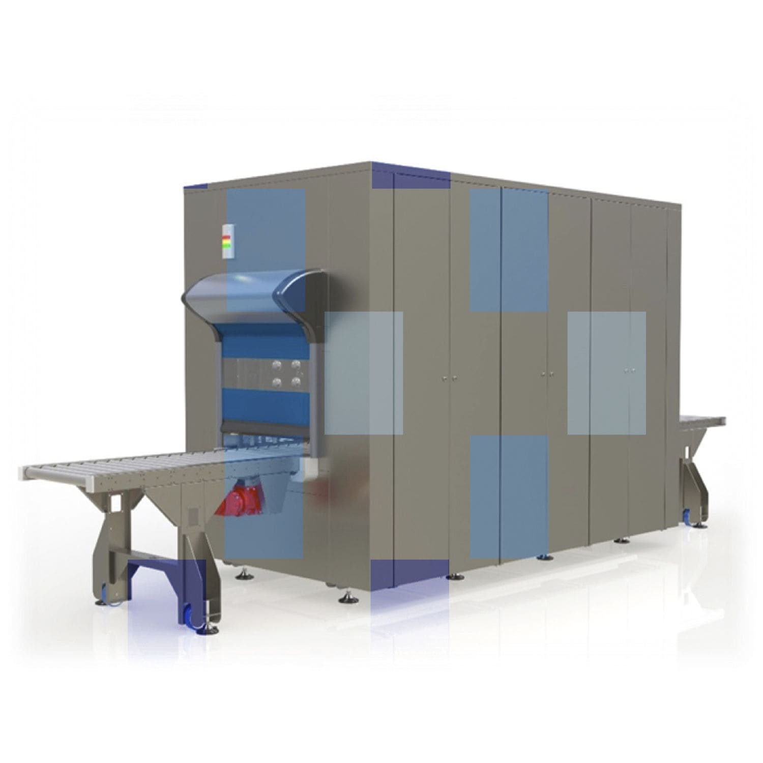 Tunnel pass-through - ALBIAN GROUP - for clean rooms / for the ...