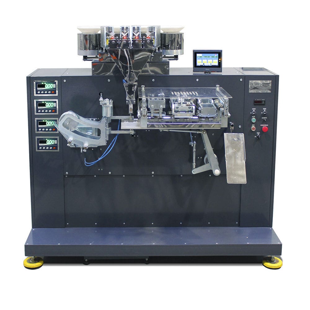 Automatic packaging machine - Technowagy Ltd - for paper / for bulk ...